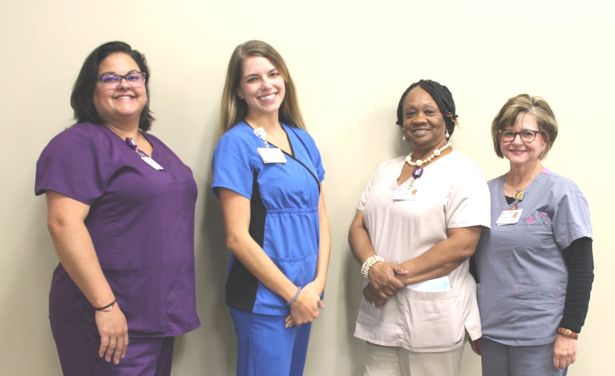 Lane Regional Honors 36 Employees for Service Milestones