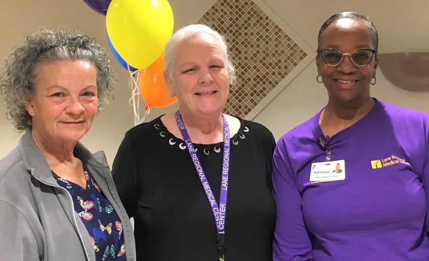 Lane Honors 40 Employees for Service Milestones