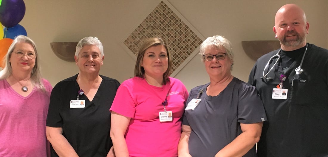 Lane Honors 40 Employees for Service Milestones