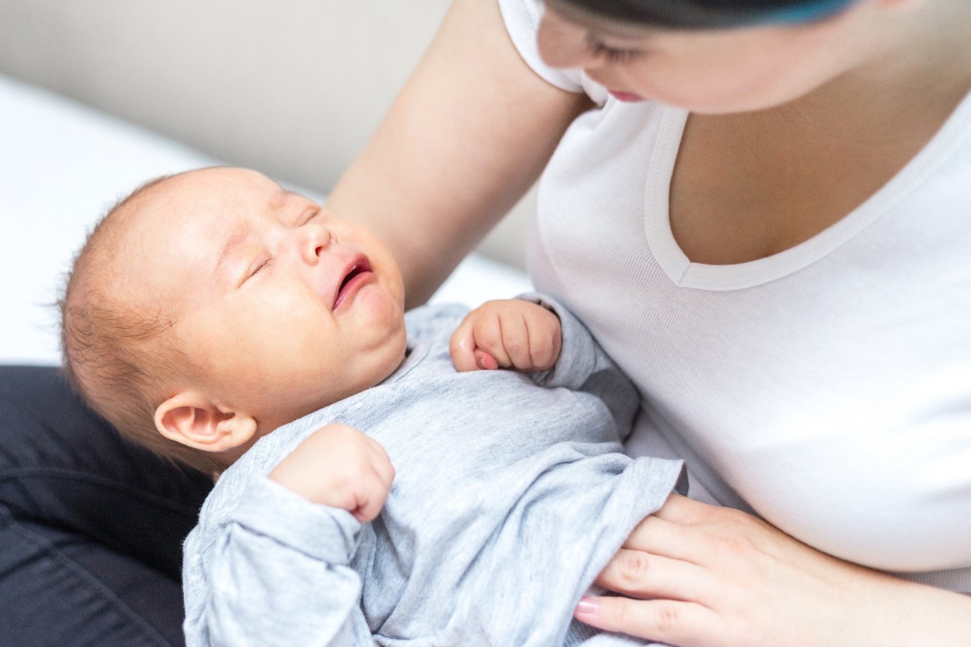 Colic Relief: Causes, Symptoms, and Solutions for Your Infant’s Colic