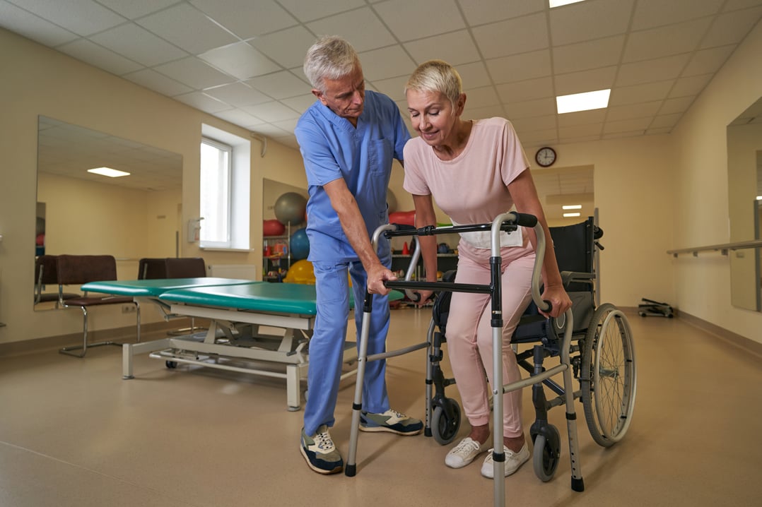 Neurological Rehabilitation: How Therapy Supports Recovery After Stroke ...