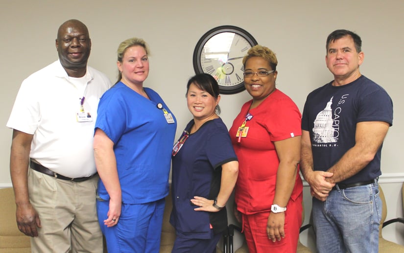 Shaneka Johnson named Lane's October MVP