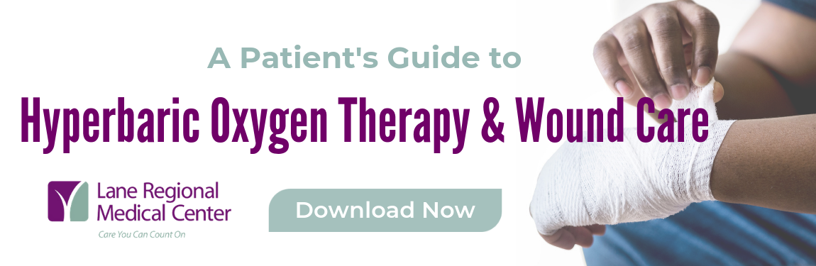 3 Types of Wounds Treatable with Hyperbaric Oxygen Therapy