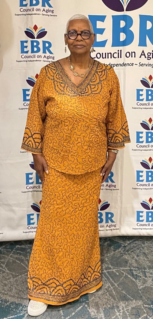 Stroke Recovery: Edith Mims Patient Story