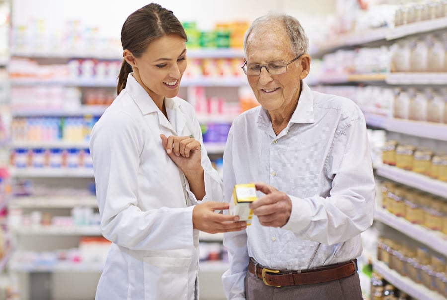 How Can Your Pharmacist Help You Manage Your Medication?: 3 Important ...