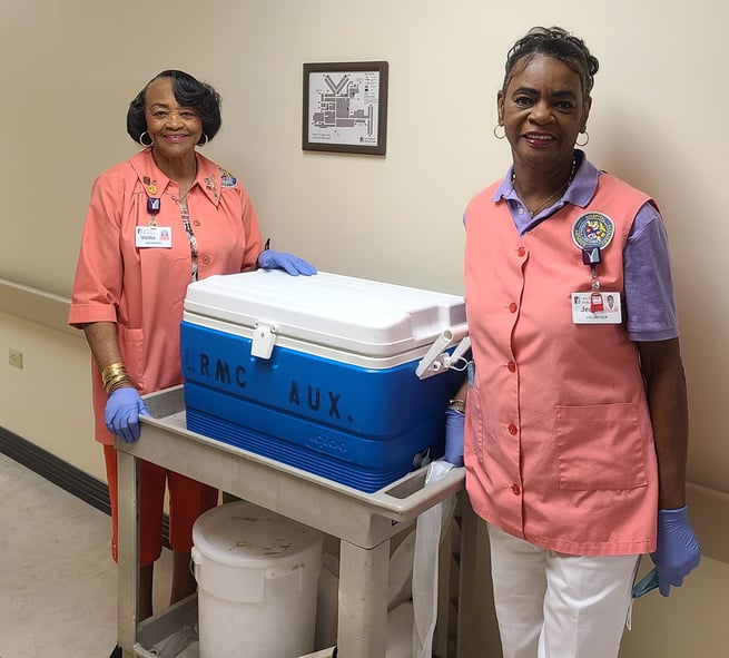 Hospital Volunteer Program Baton Rouge | Hospital Volunteer Zachary